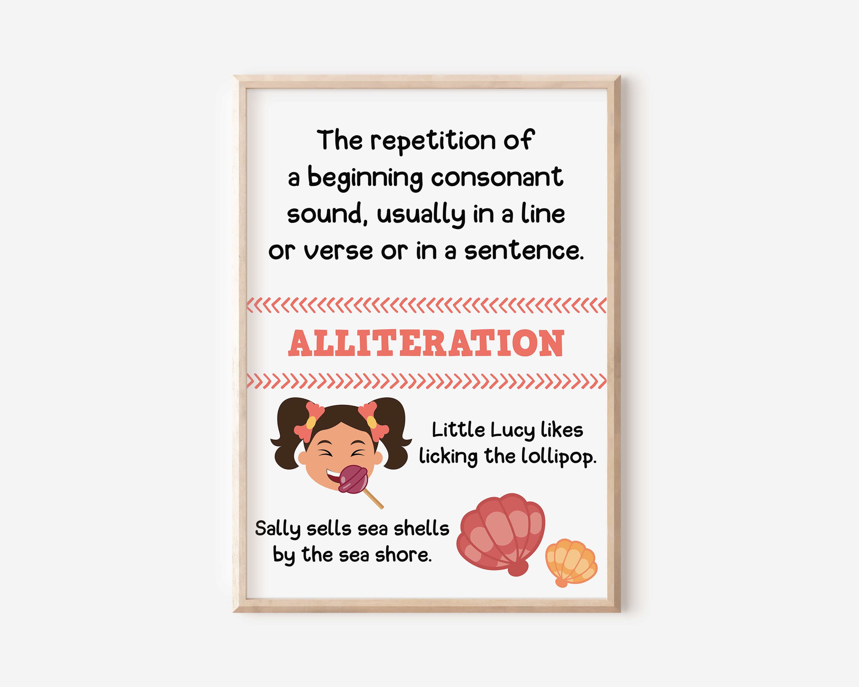FIGURATIVE LANGUAGE Set of 8 Posters, English Language, Classroom ...