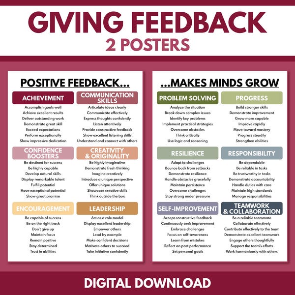 CUSTOMARY and METRIC UNITS Poster, Educational Poster, Rainbow Colors ...