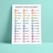 MORSE CODE POSTER, Morse Alphabet, Chart for Homeschool, Classroom ...