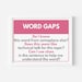 6 SIGNPOSTS POSTER, NONFICTION Notice & Note Signposts, English ...