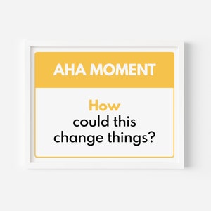 Set of 6 NOTICE & NOTE SIGNPOSTS Posters, Reading Fiction, English ...