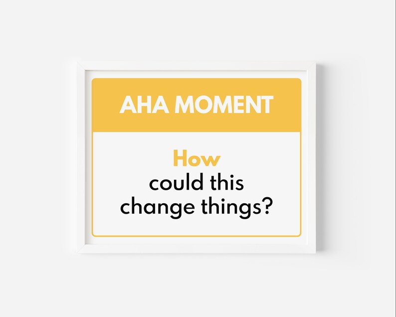 Set of 6 NOTICE & NOTE SIGNPOSTS Posters, Reading Fiction, English ...