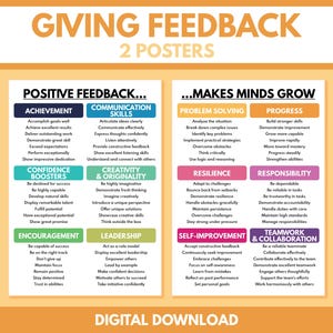 CUSTOMARY and METRIC UNITS Poster, Educational Poster, Rainbow Colors ...