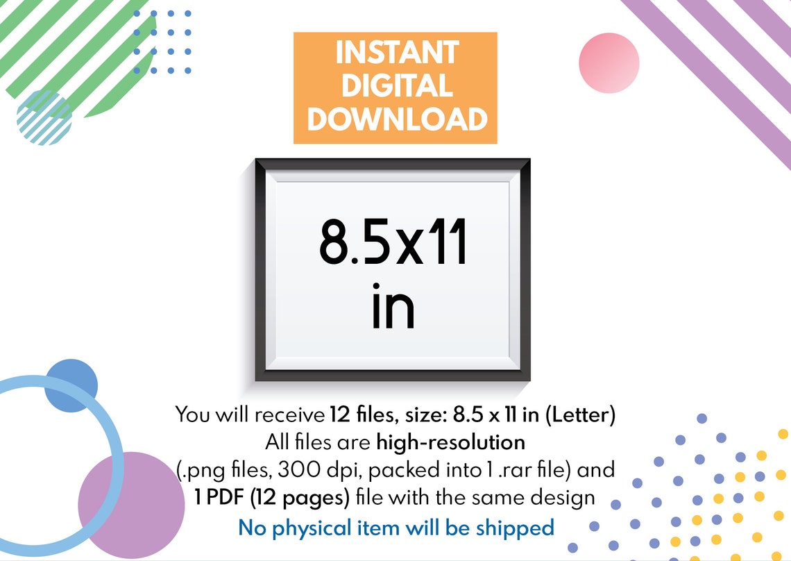 Spanish Language, QUESTION WORDS Set of 12 Letter Size Posters, Grammar, Classroom Wall Decor ...