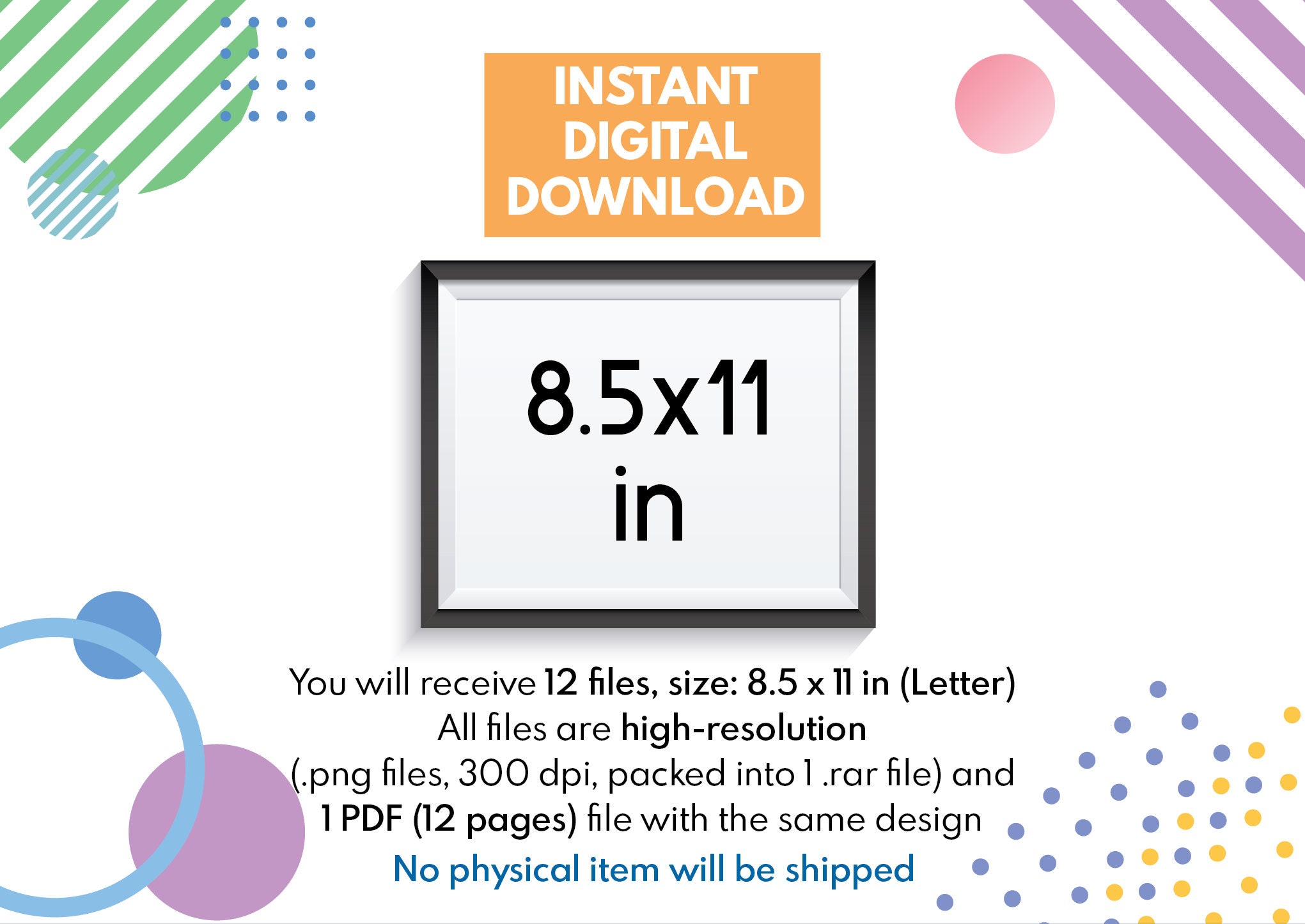 Spanish Language, QUESTION WORDS - Set of 12 Letter Size Posters ...