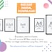 German Language, GERMAN FOR BEGINNERS, Set of 8 Posters, Learn German ...