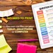 QUESTION WORDS POSTER, English Language Grammar Chart, Visual Aids for ...