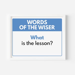 Set of 6 NOTICE & NOTE SIGNPOSTS Posters, Reading Fiction, English ...