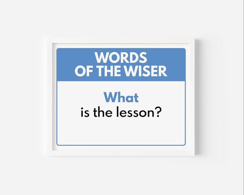 Set of 6 NOTICE & NOTE SIGNPOSTS Posters, Reading Fiction, English ...