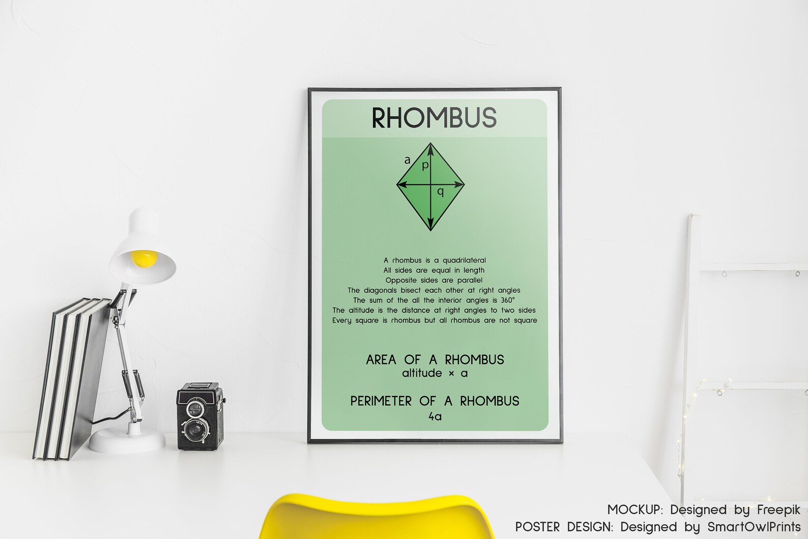 GEOMETRY SHAPES CHARTS for Kids Geometry Poster Educational - Etsy