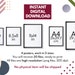 ENGLISH AUXILIARY VERBS: to Be, to Have, to Do - Set of 4 Posters ...
