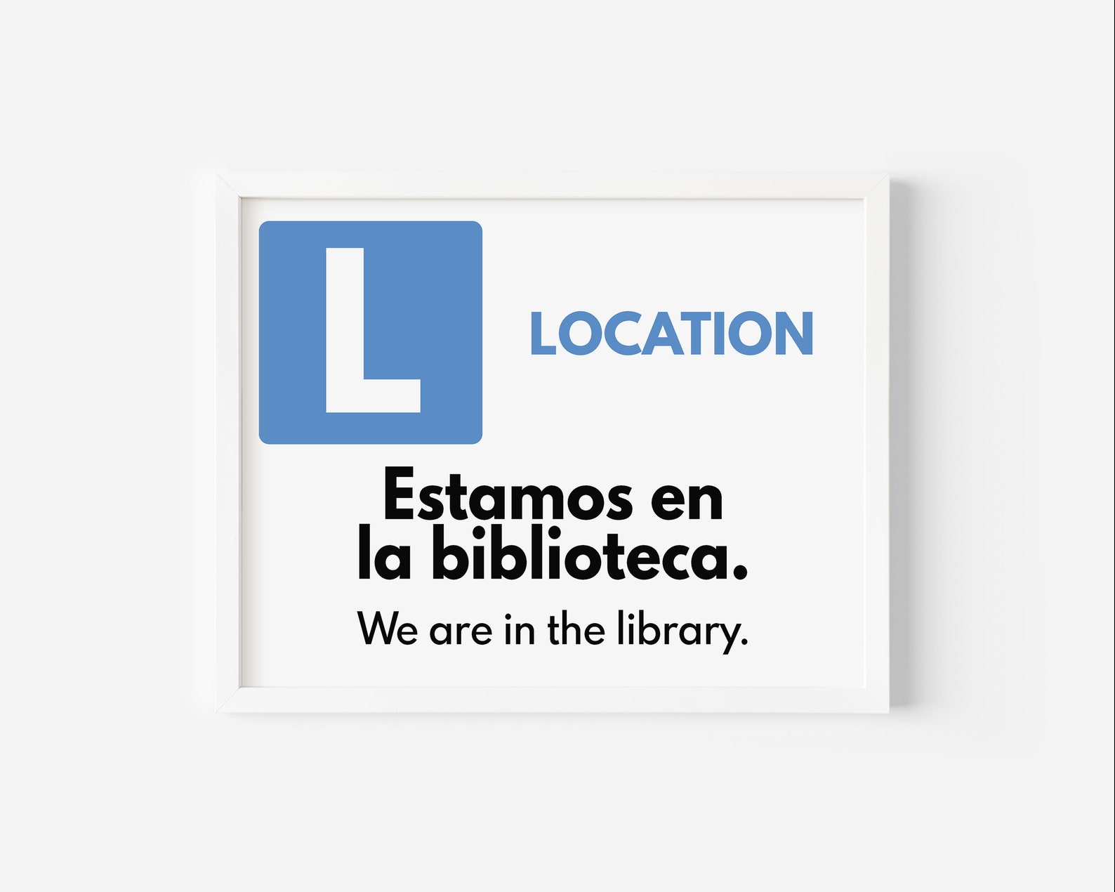 Spanish Language, SER Vs ESTAR - Set of 12 Posters, Letter Size ...