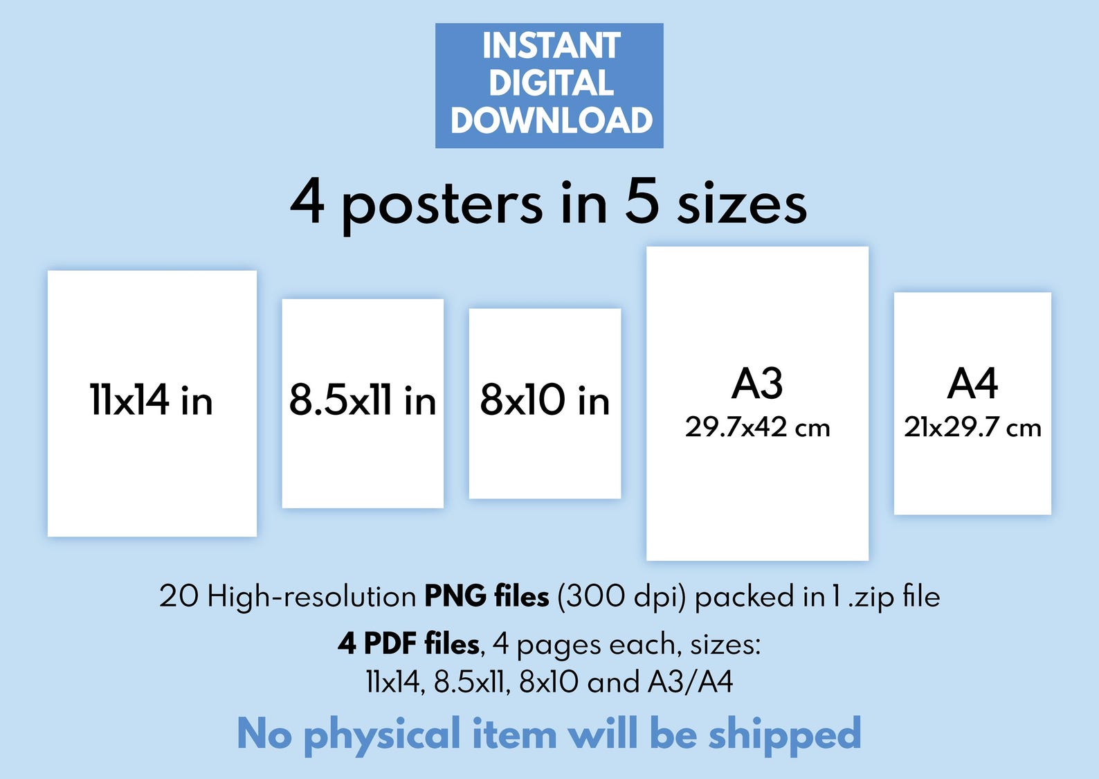 INTEGERS RULES - Set of 4 Posters, Signed Numbers, Math Classroom ...