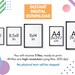 COMPARE and CONTRAST POSTER, Guide for Teachers, Homeschool, Analyzing ...