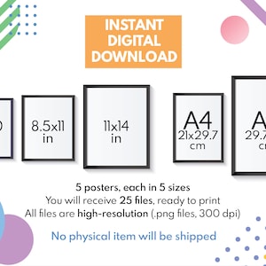 Spanish Language, Ser, Estar, Haber, Tener- Set of 5 Posters, Spanish ...