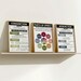 PARTS OF SPEECH Set of 9 Posters, English Language, Grammar Poster Set ...