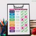 QUANTIFIERS POSTER, English Language Grammar Chart, Homeschool and ...