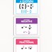 EXPONENT and EXPONENT RULES Set of 10 Posters Educational - Etsy