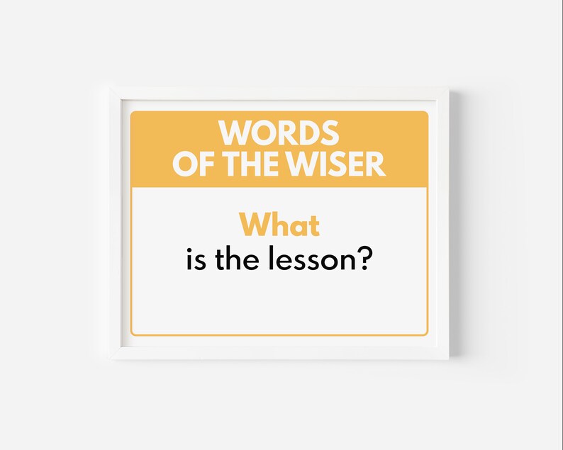 6 SIGNPOSTS POSTER, Notice & Note Signposts, English Language Classroom ...
