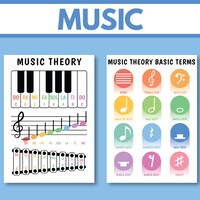 Music Classroom - Etsy