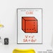 VOLUME and SURFACE AREA Formulas Posters Set, Geometry, 3D Shapes ...