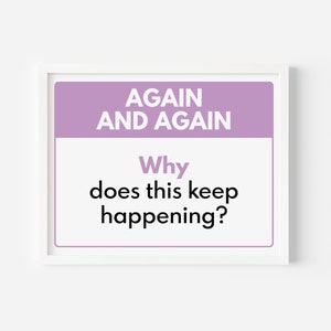 Set of 6 NOTICE & NOTE SIGNPOSTS Posters, Reading Fiction, English ...