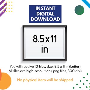 EXPONENT and EXPONENT RULES - Set of 10 Posters, Educational Print ...