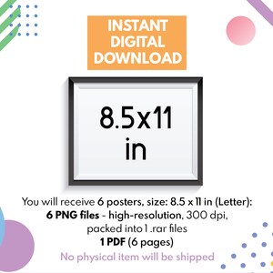 6 SIGNPOSTS - NONFICTION Notice & Note Signposts, Set of 6 Posters ...