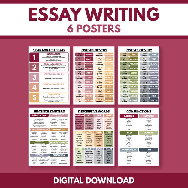 English Classroom - Etsy