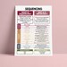 SEQUENCING POSTER, Learn How to Write a Good Story, Writing Skills ...