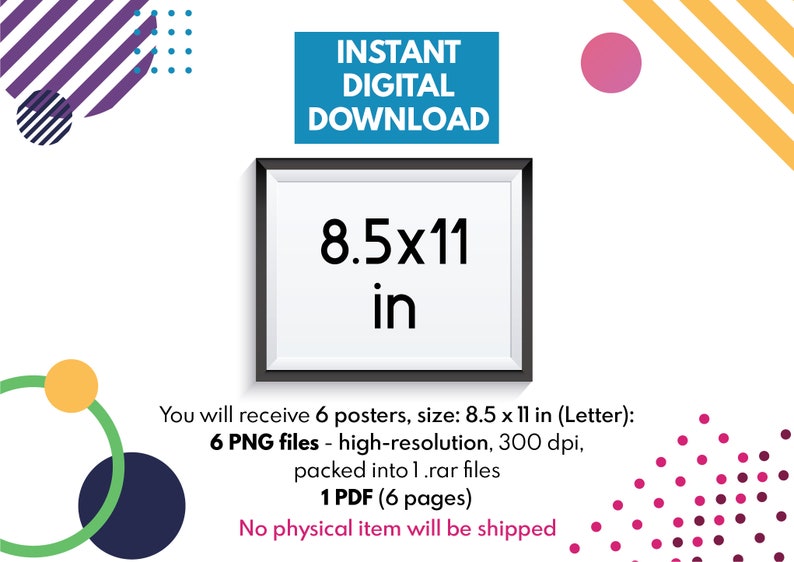 6 SIGNPOSTS POSTER Notice & Note Signposts English Language - Etsy