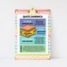 QUOTE SANDWICH, How to Introduce a Quote, English Language, Homeschool ...