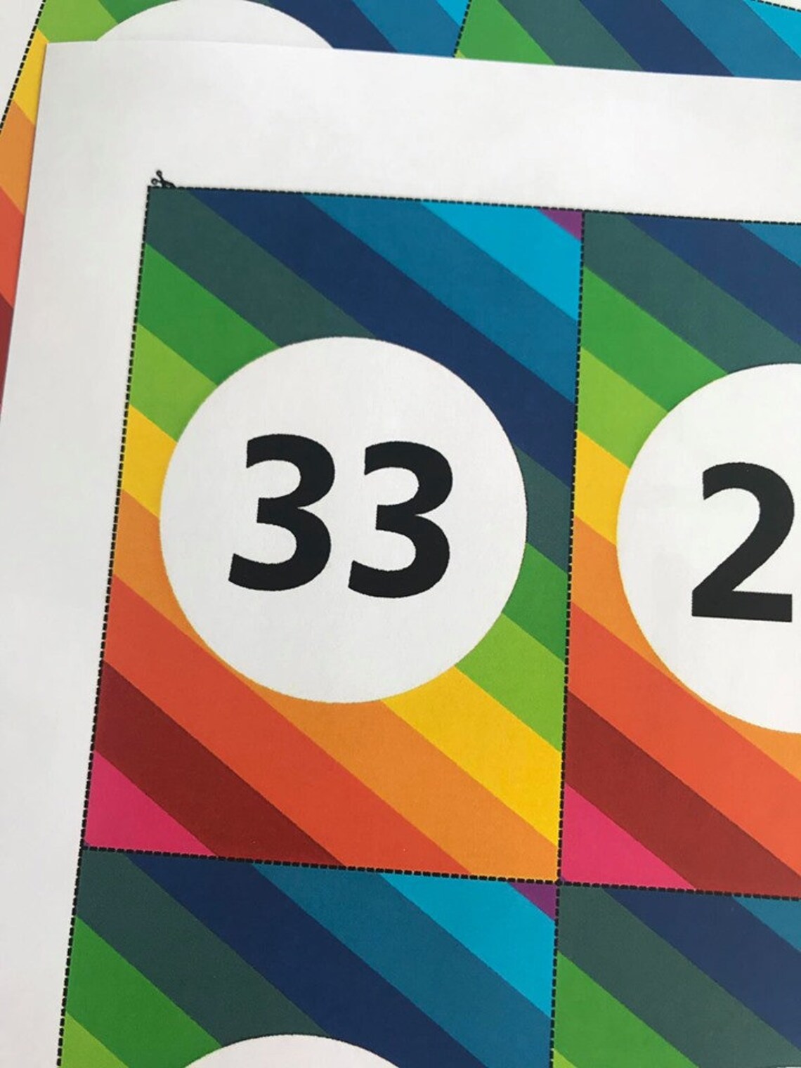 MULTIPLICATION 0-12 MONTESSORI FLASHCARDS, Homeschool Math Facts ...