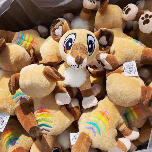 Pride Stuffed Animals - Etsy