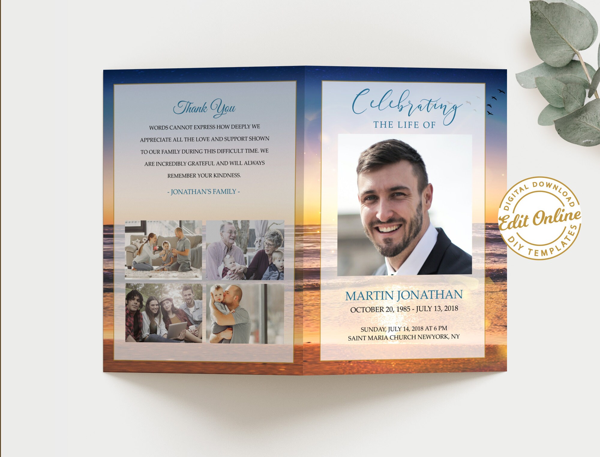 Templates Invitations & Announcements Paper & Party Supplies Editable ...