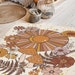Boho Sun and Moon Area Rug, Cottagecore Celestial Sun Neutral Rug ...
