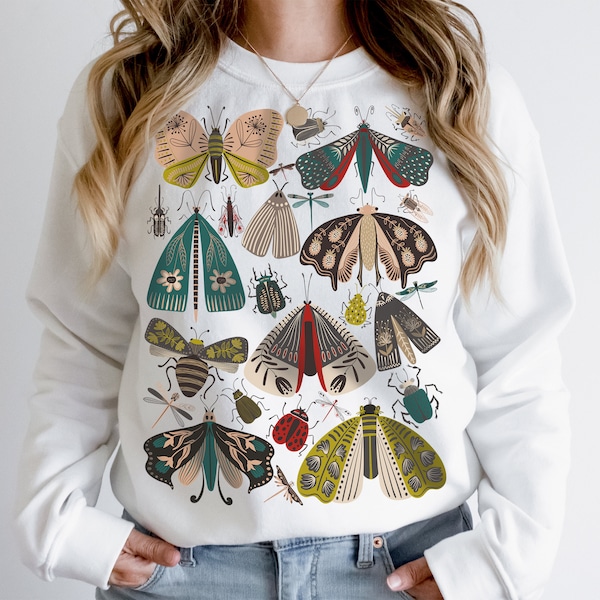 Art Sweater - Etsy