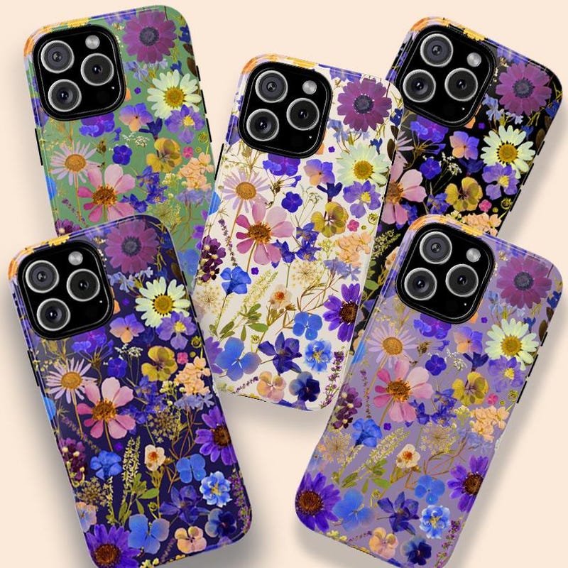 Lavender iPhone 17 Cases - Etsy