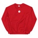Heavy on the Thank You God Oversized Sweatshirt, Christian Sweatshirt ...