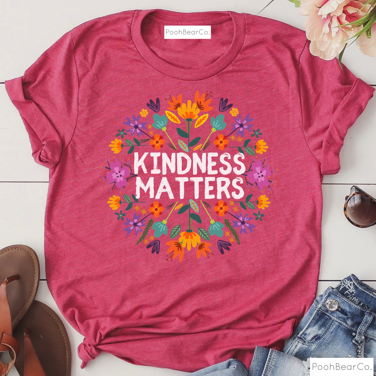 Be Kind Shirt Kindness Shirt Kindness Matters Tshirt Boho - Etsy