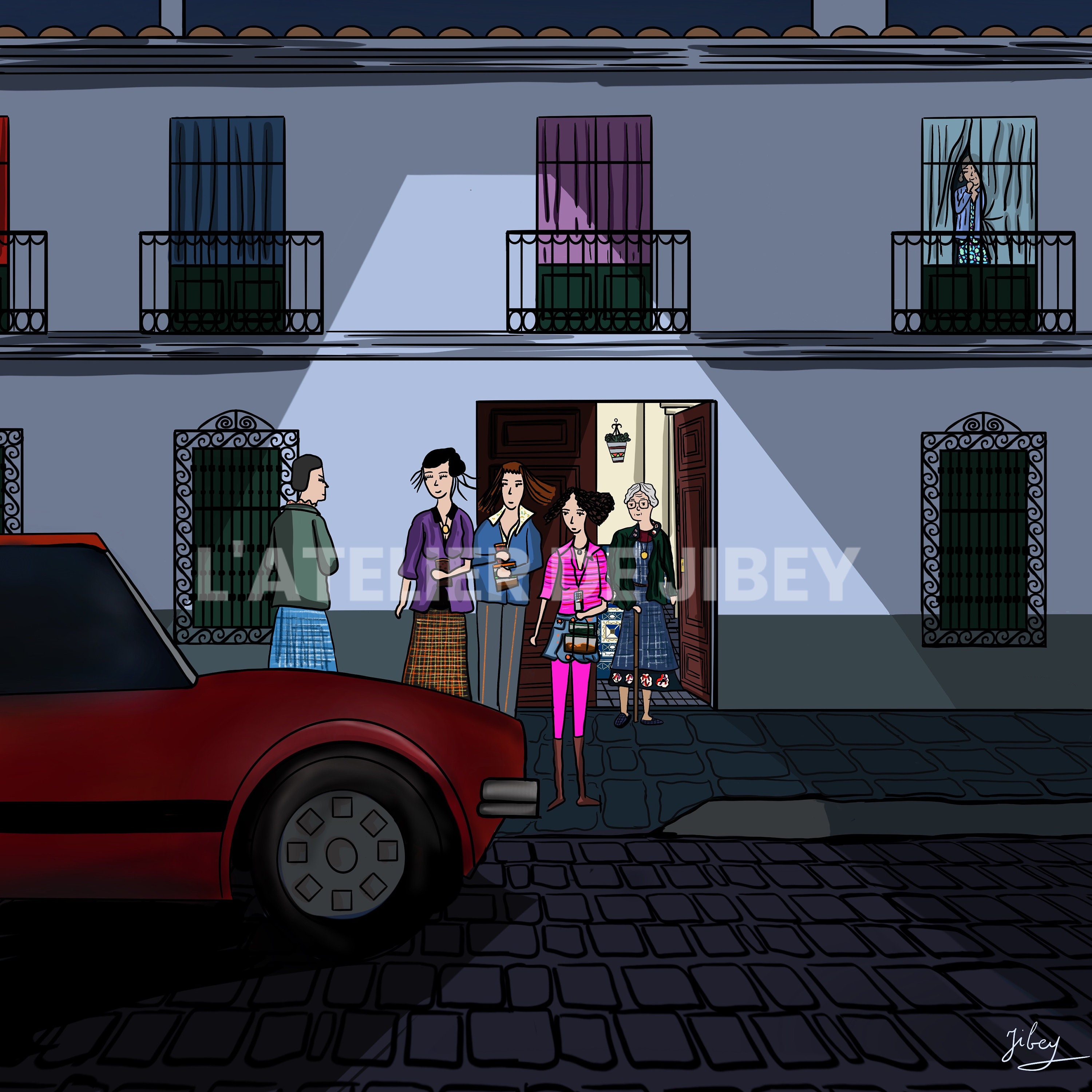 Volver Movie Poster - Etsy