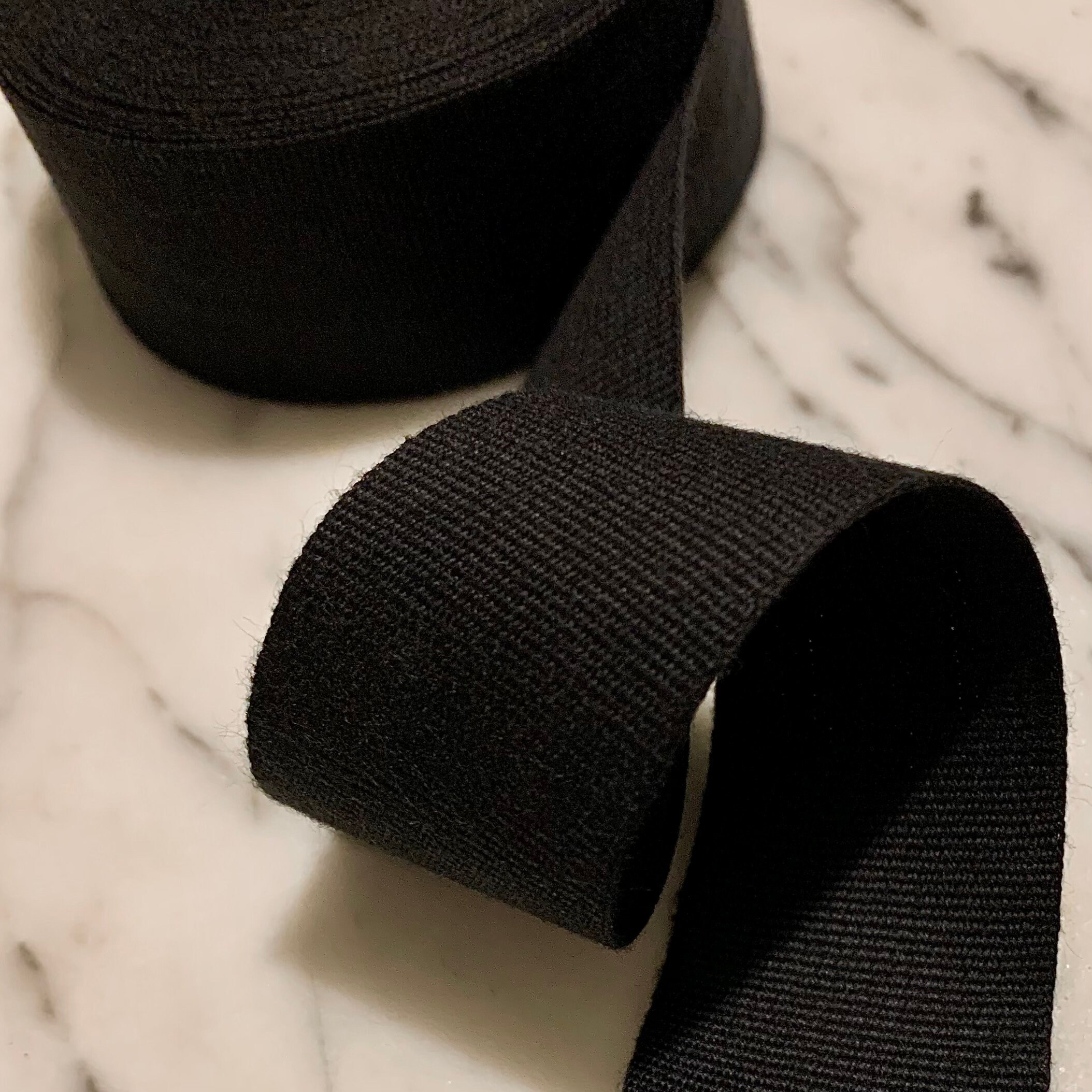 Organic Webbing Cotton Webbing Supple Solid Metre Fabric Frame Hat Band ...