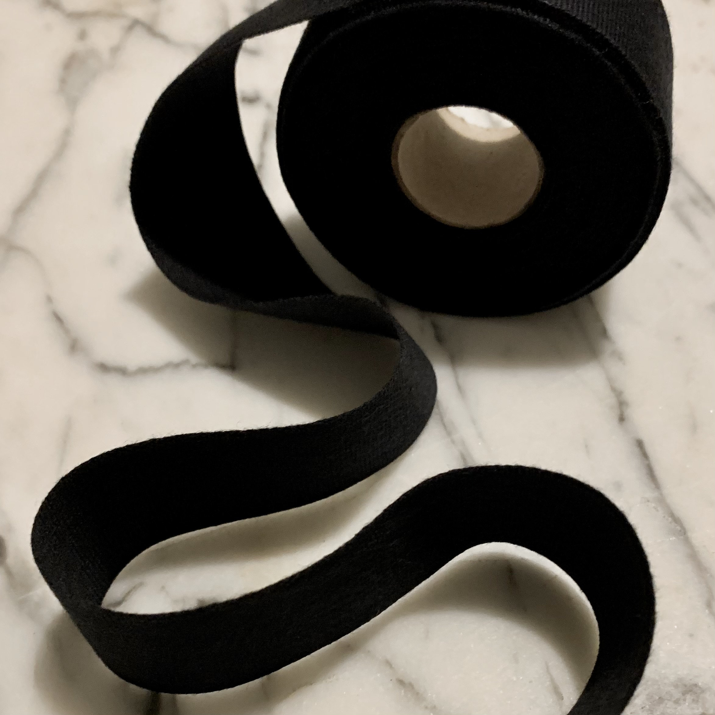 Organic Webbing Cotton Webbing Supple Solid Metre Fabric Frame Hat Band ...