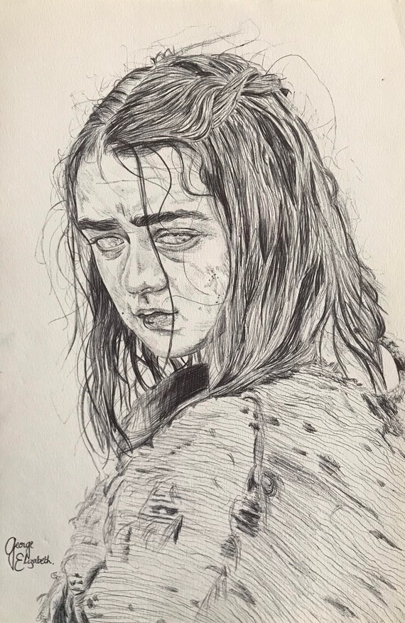 Arya Drawing