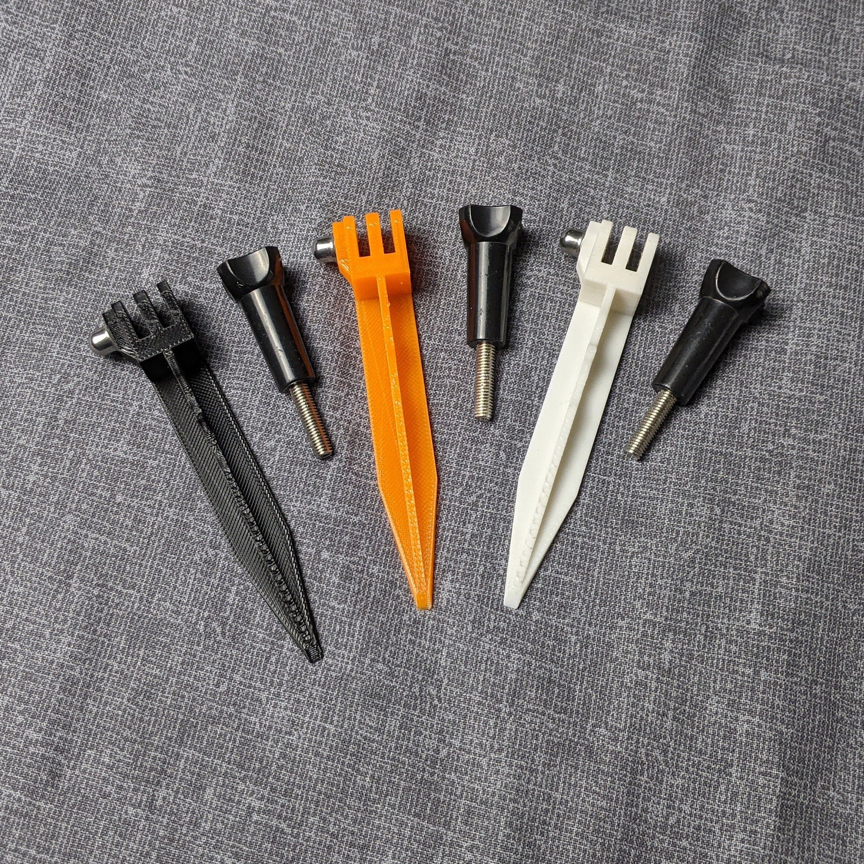 Gopro-compatible Ground Spike: Low-angle Alternative to Tripods - Etsy