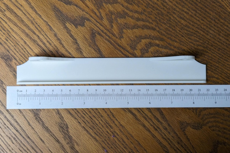 Graphic Novel Wall Mount Display Shelf for Large Comic Books, Graphic ...