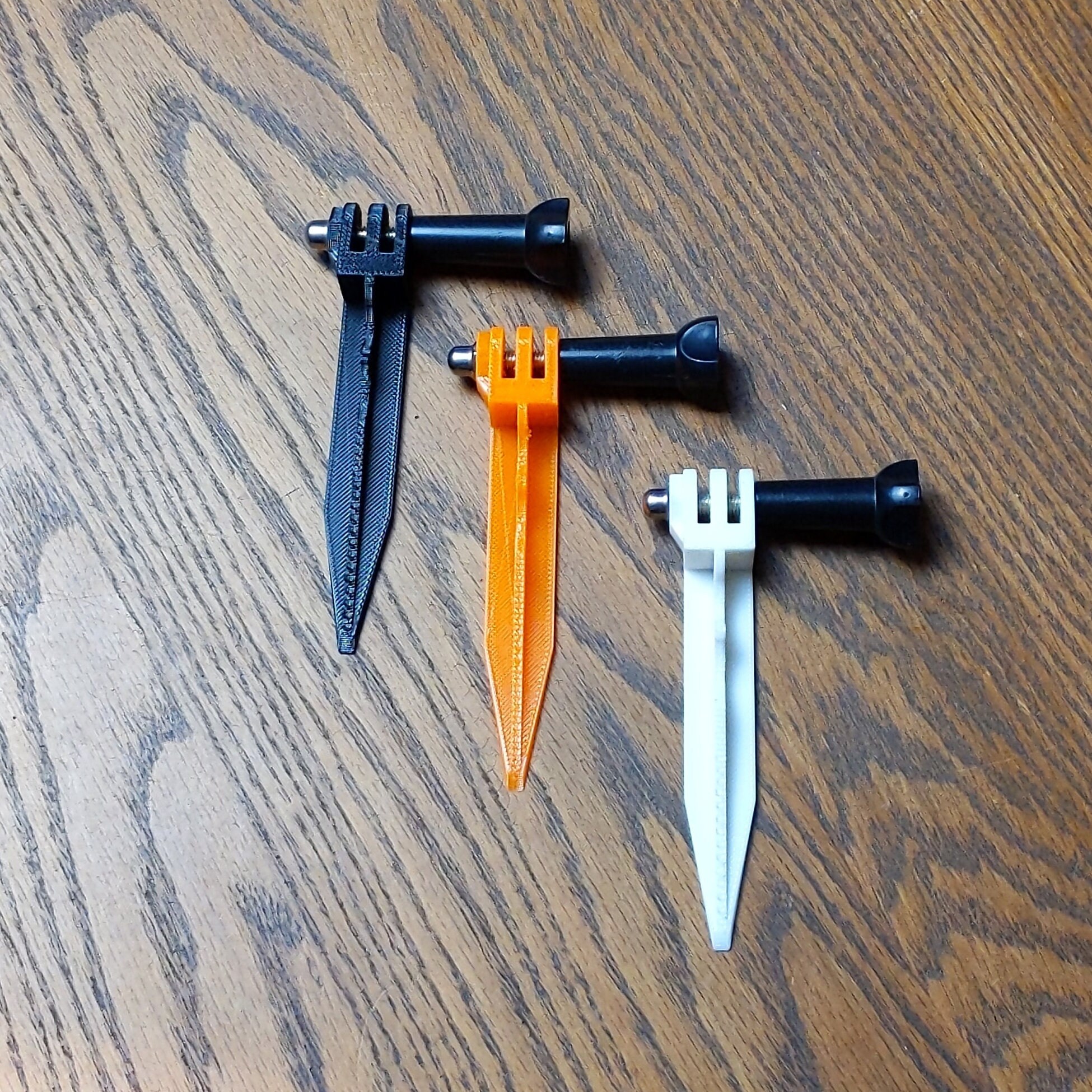 Gopro-compatible Ground Spike: Low-angle Alternative to Tripods - Etsy