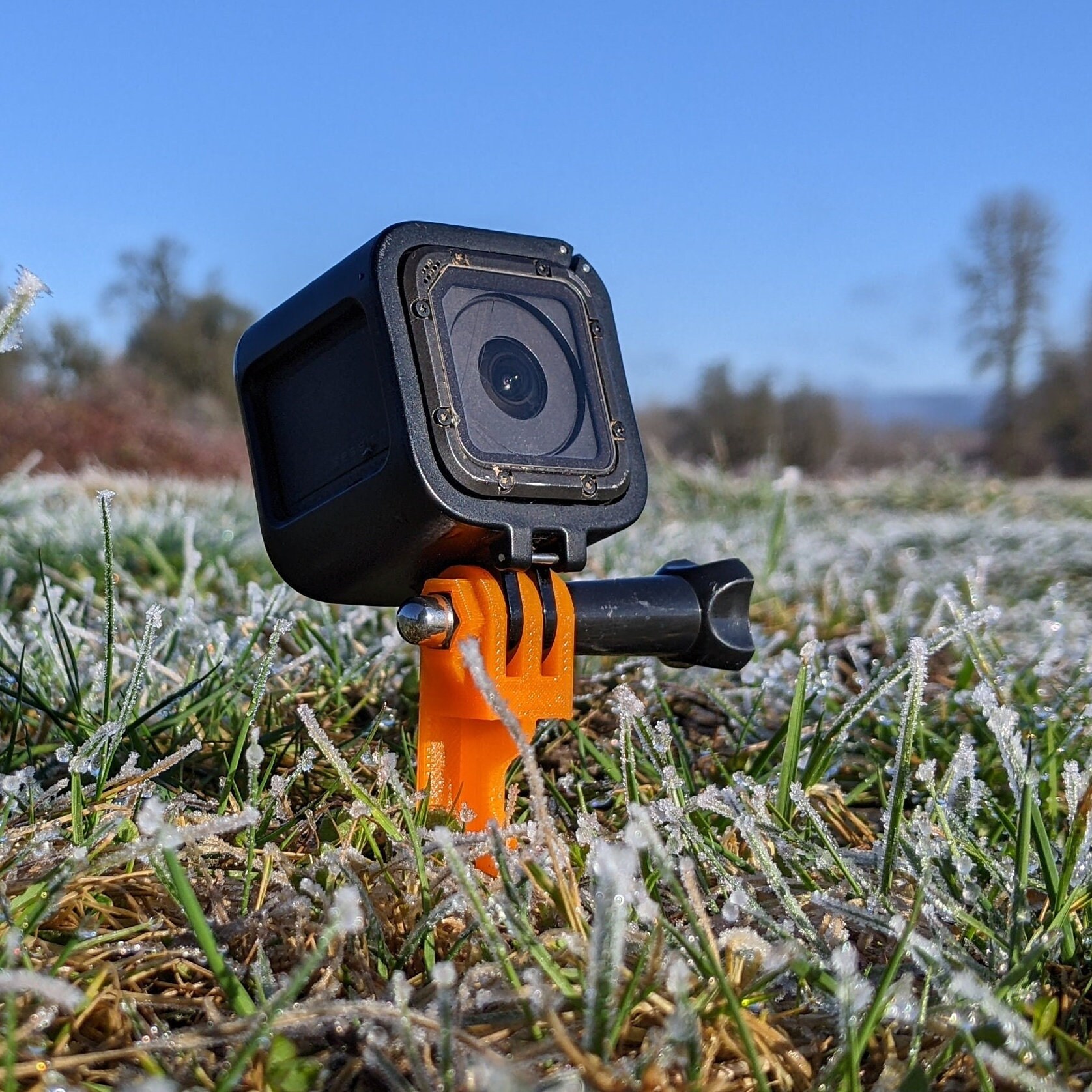 Gopro-compatible Ground Spike: Low-angle Alternative to Tripods - Etsy