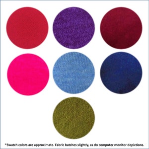 One Merino Wool Patch: Iron-on (or Remove Adhesive to Sew Instead ...
