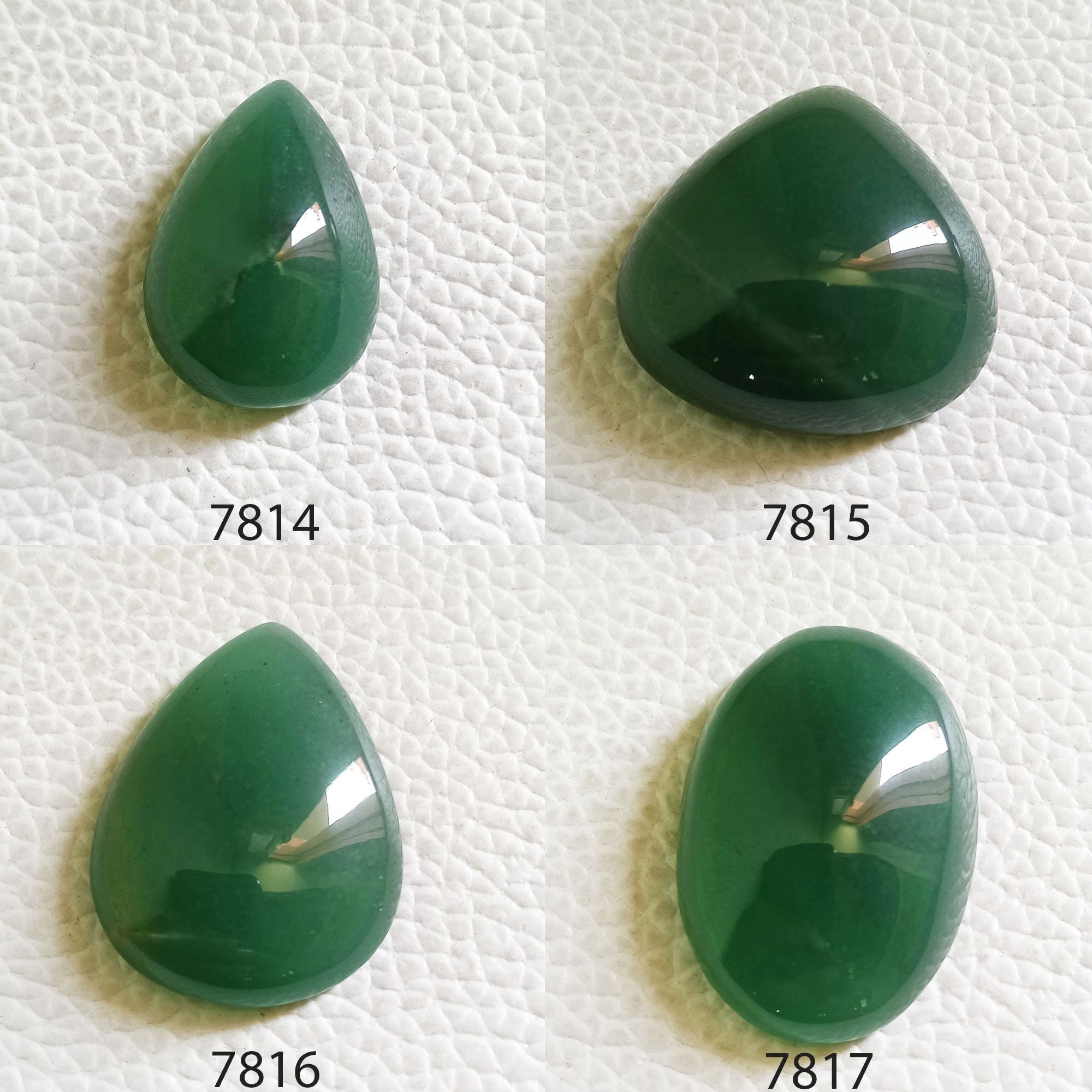 Green Jade Stone